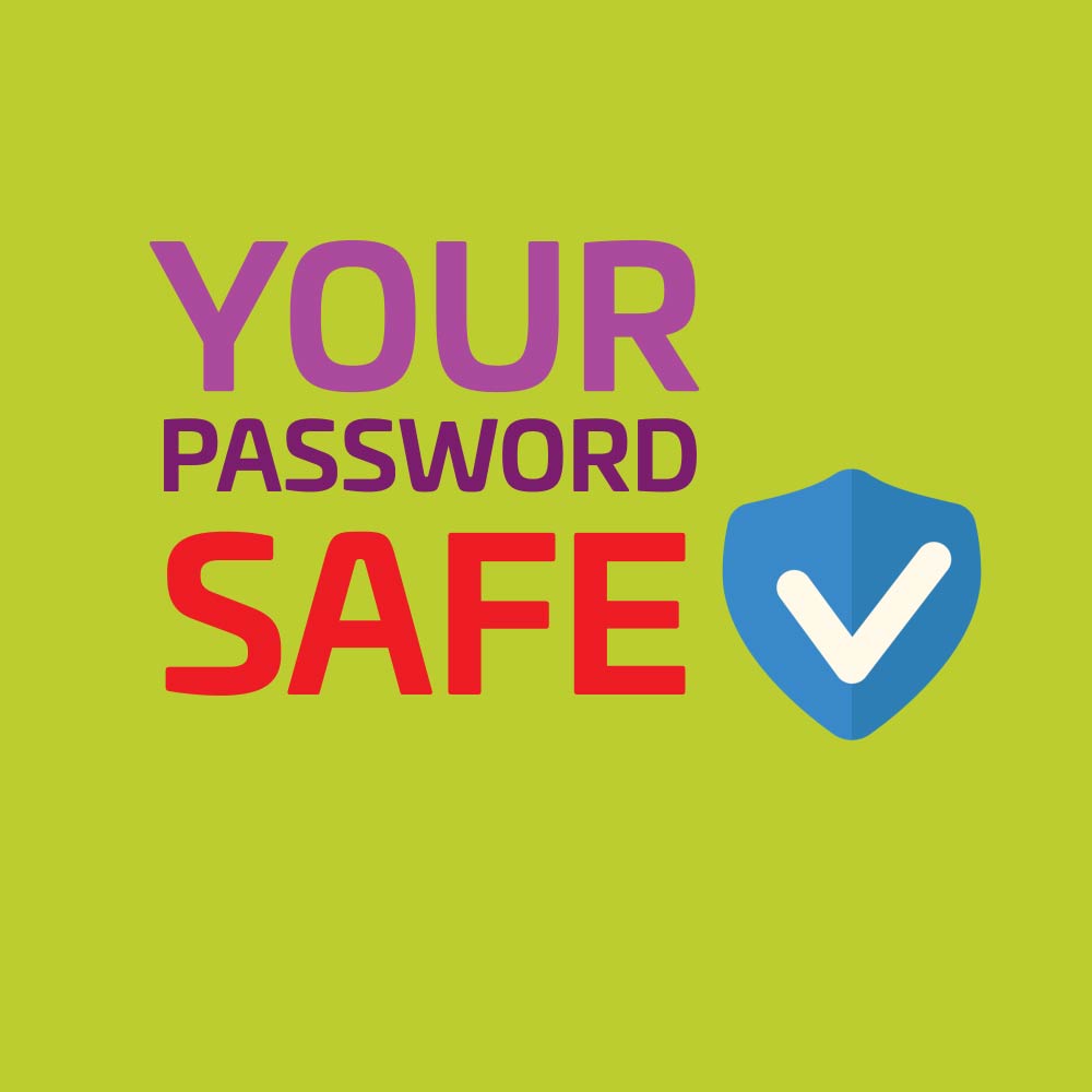 Safe password tips – Le Vo Studios