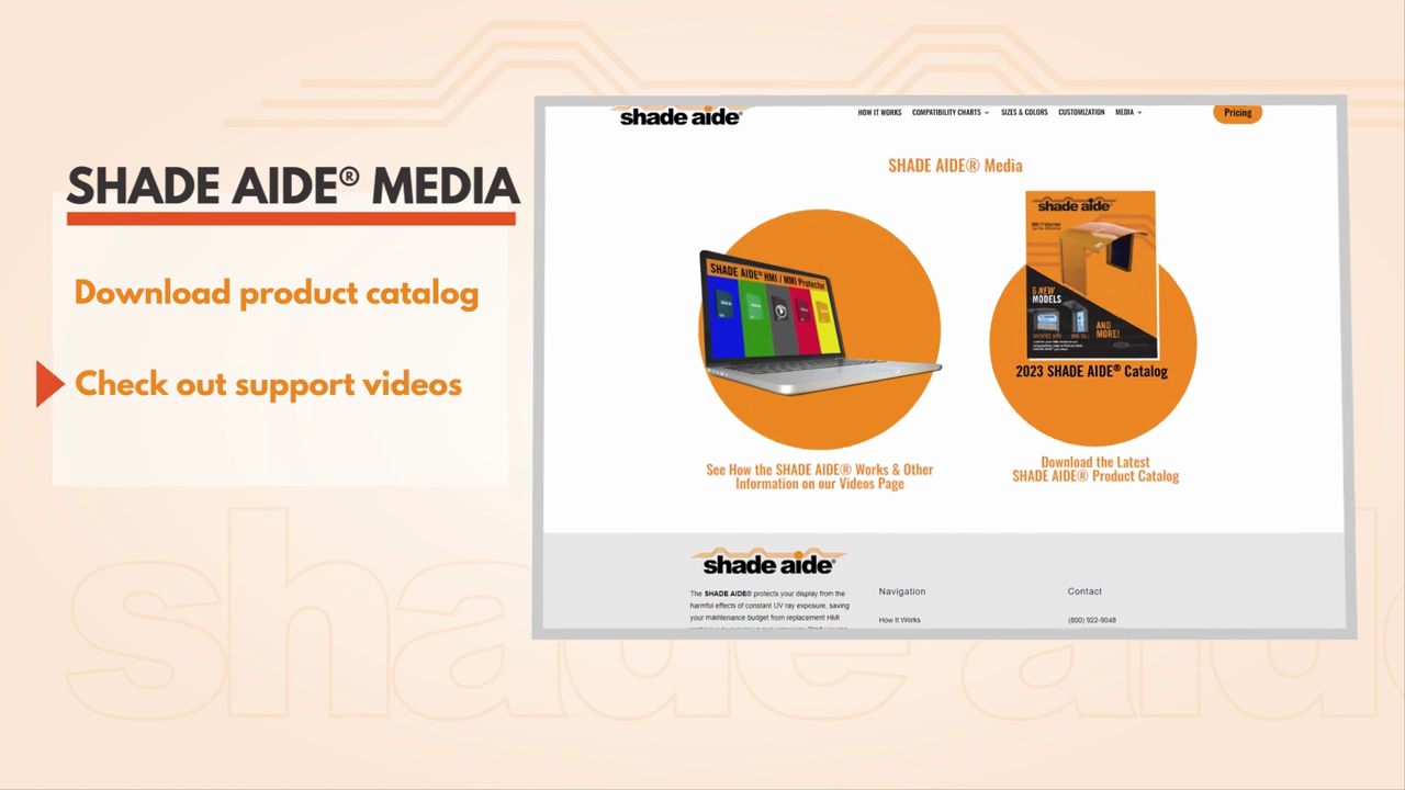 Find the Best Industrial HMIs Protection at Shadeaide – Le Vo Studios